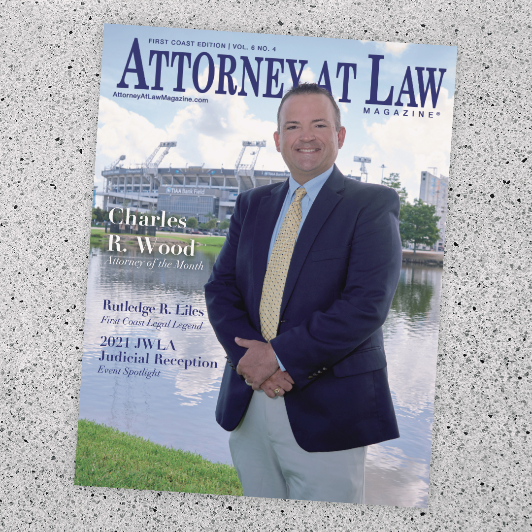 First Coast Magazine Archive | Attorney at Law Magazine