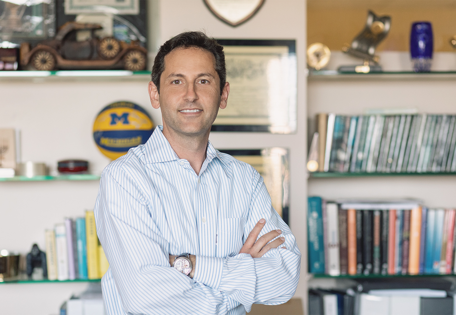 Dr. Bradley I. Kramer: Malpractice Crusader | Feature