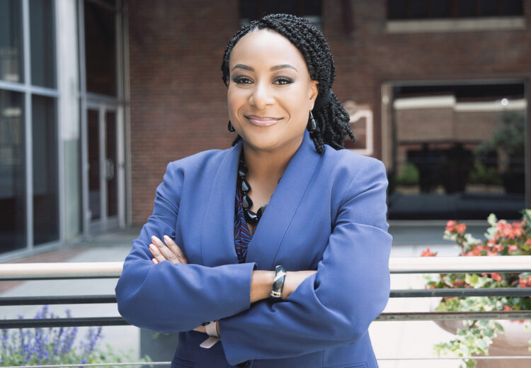 Katie Lawson: ‘I Love Tax Law’ | Attorney at Law Magazine