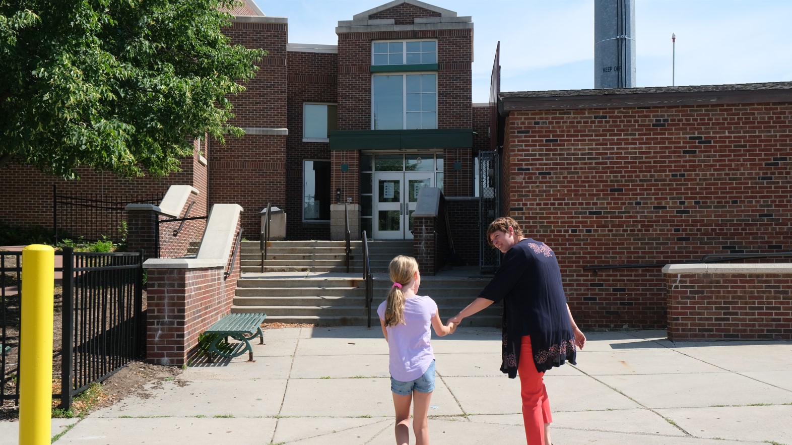 Legal Angel on Their Side – Legal Aid Helps Parents Advocate for ...