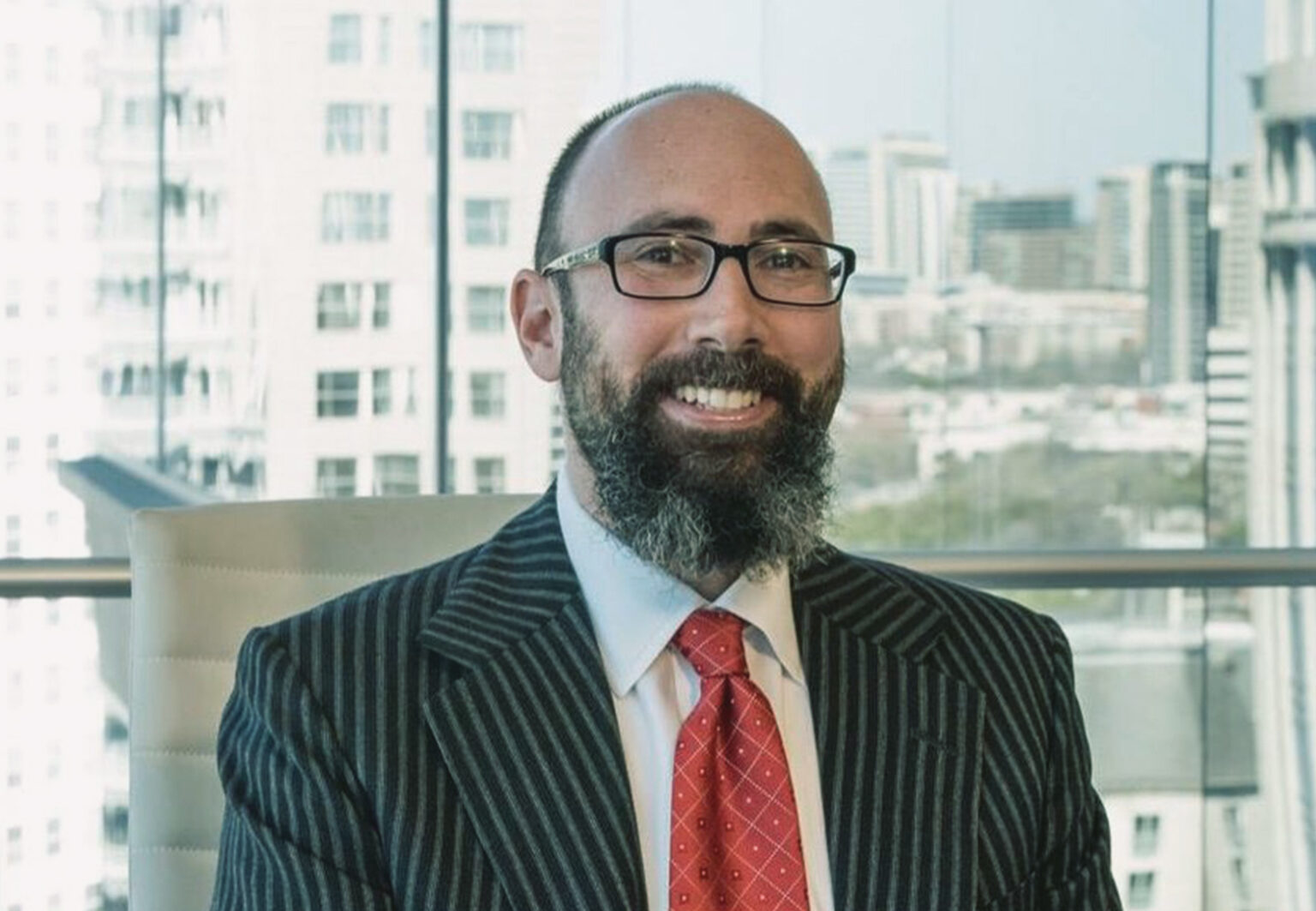 Chad Ruback on the Mac Taylor Inn of Court | Attorney at Law Magazine