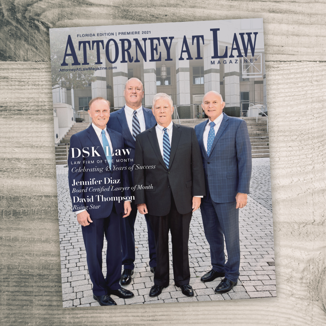 First Coast Magazine Archive | Attorney at Law Magazine