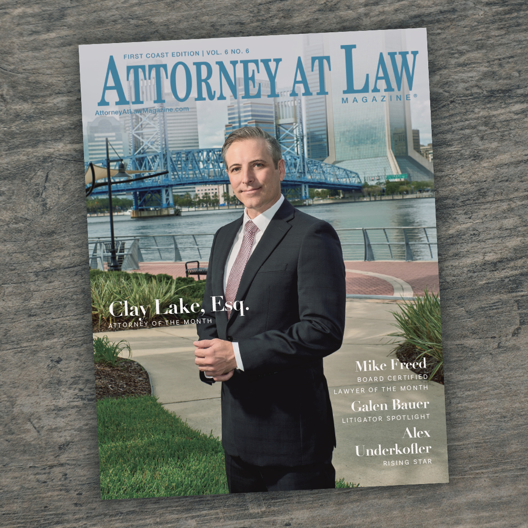 First Coast Magazine Archive | Attorney at Law Magazine