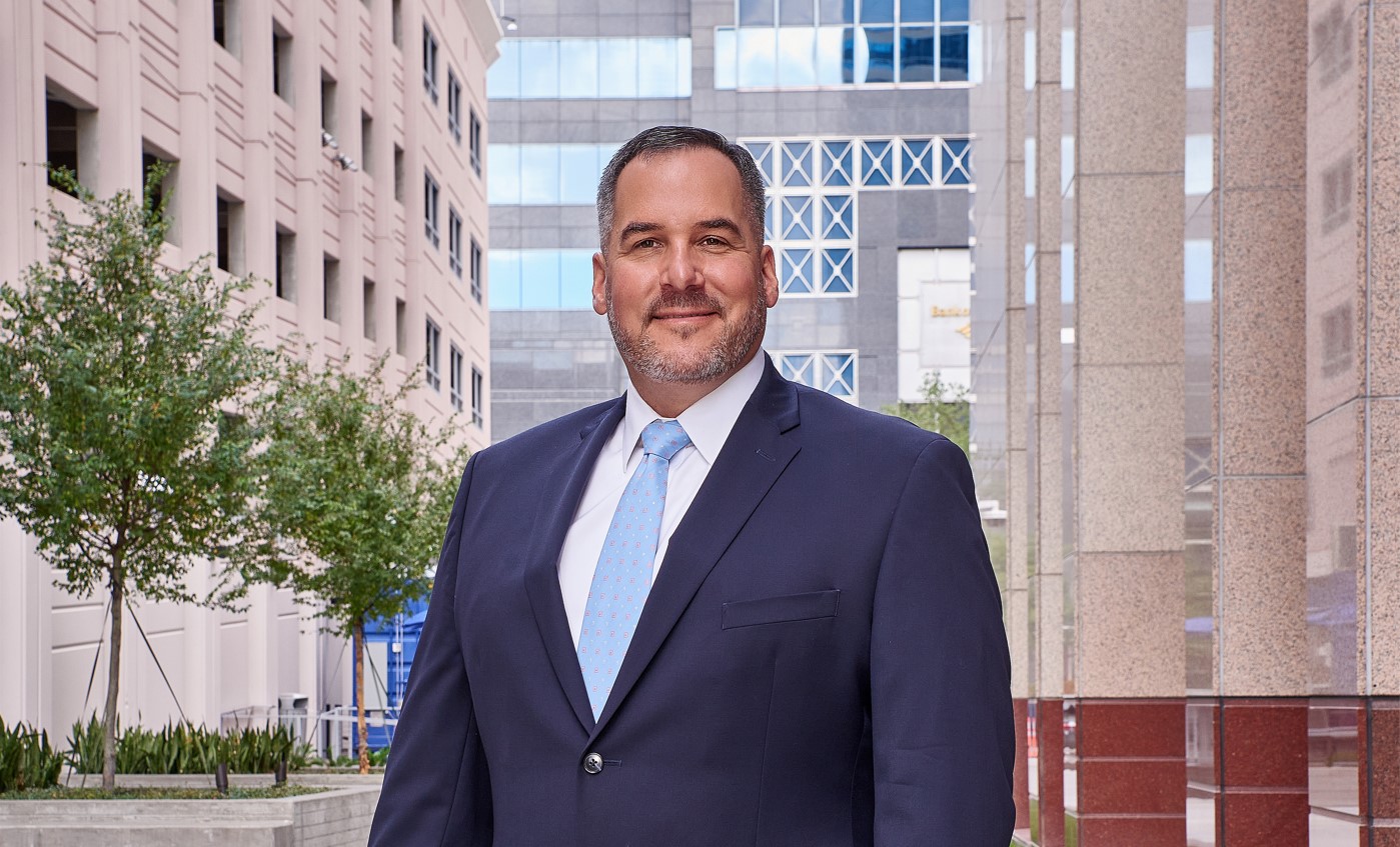 Galen Bauer: Joining the Club | Attorney at Law Magazine