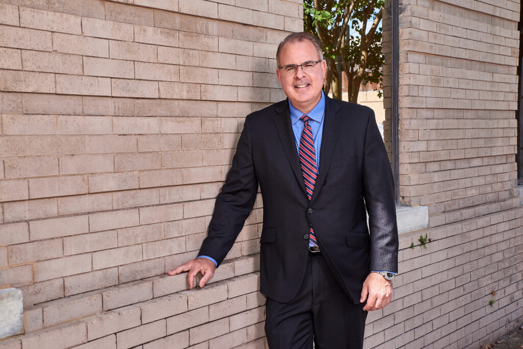 Stephen Watrel: Crusader for Seniors | Feature Story