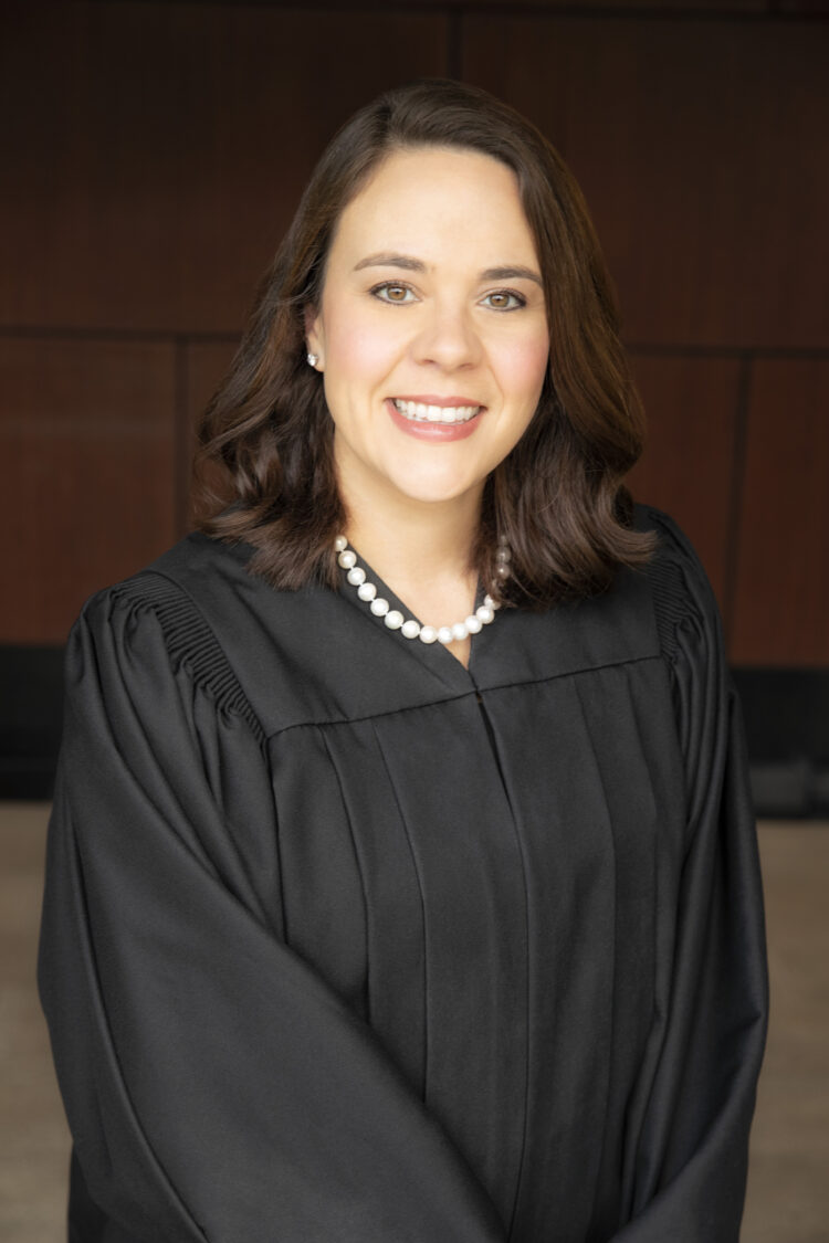Judge Ashley Bradford Wysocki: Overcoming the Odds | Attorney at Law ...