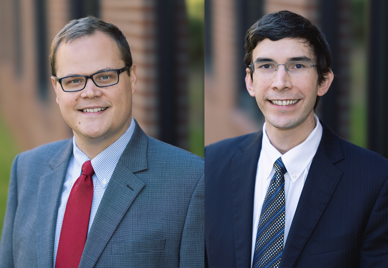 Matt Ballew and John Taylor: The Common Thread That Binds | Attorney at ...