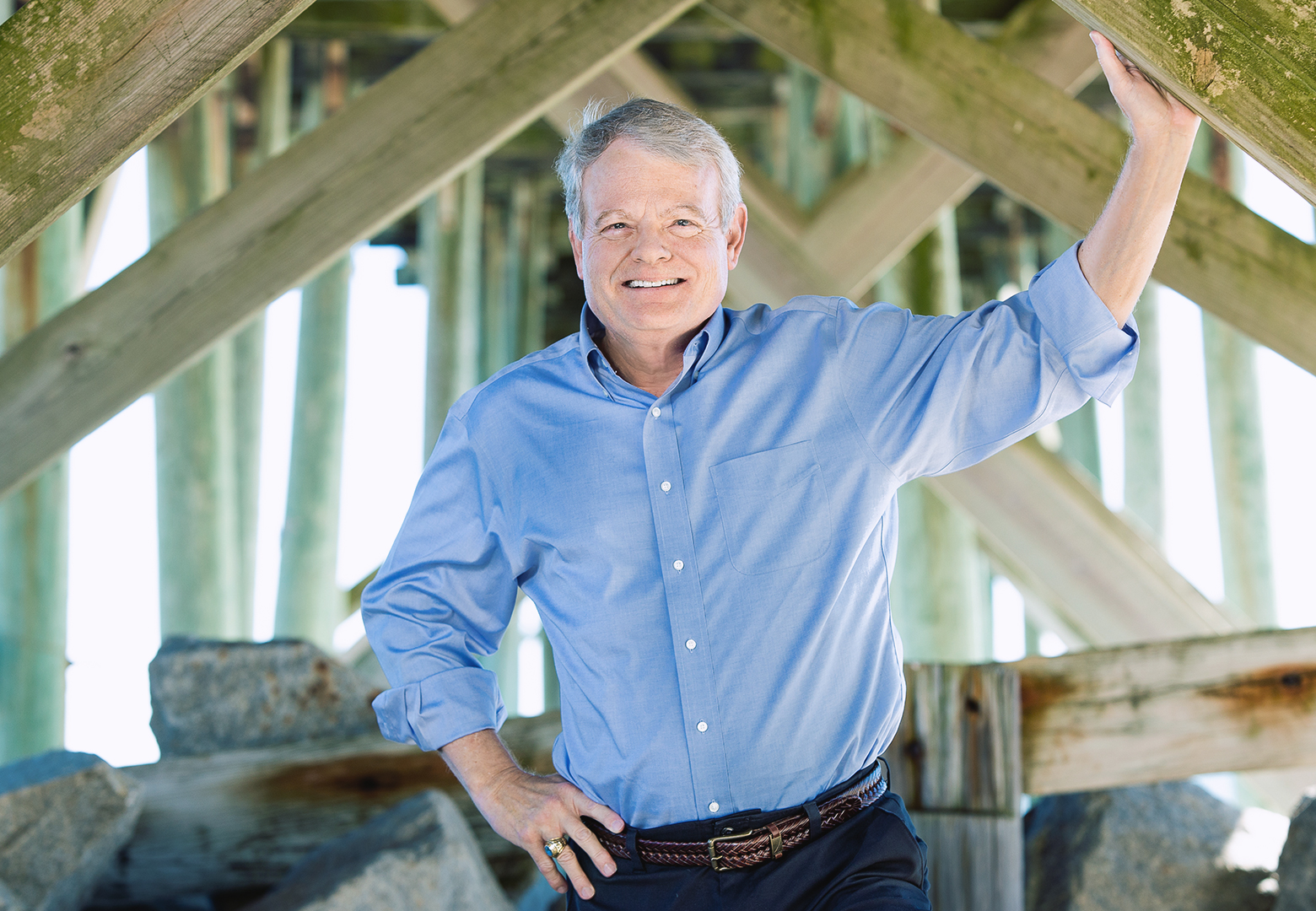 Mike McIntyre: A Sea of Possibilities | Attorney at Law Magazine