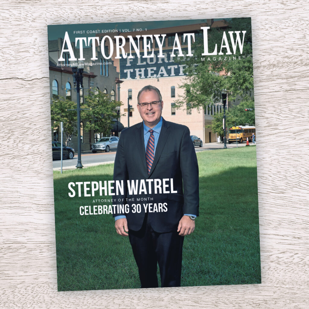 First Coast Magazine Archive | Attorney at Law Magazine
