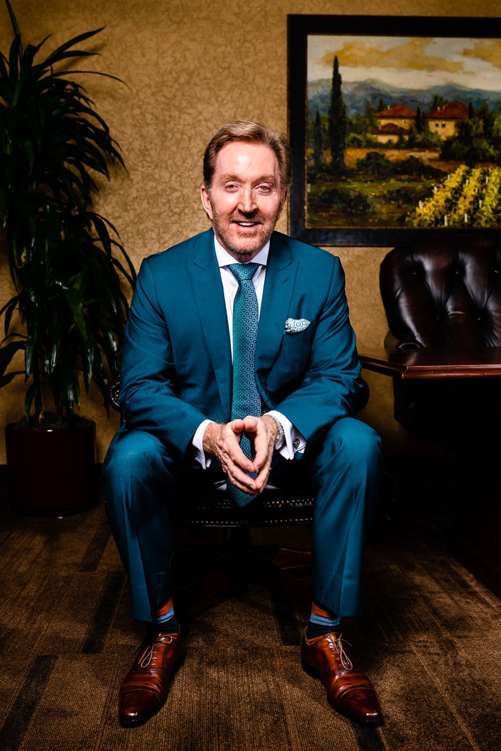 Dan Callahan: What’s Next for the Legendary Litigator?