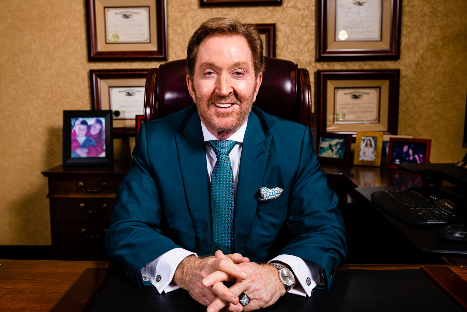 Dan Callahan: What’s Next for the Legendary Litigator?