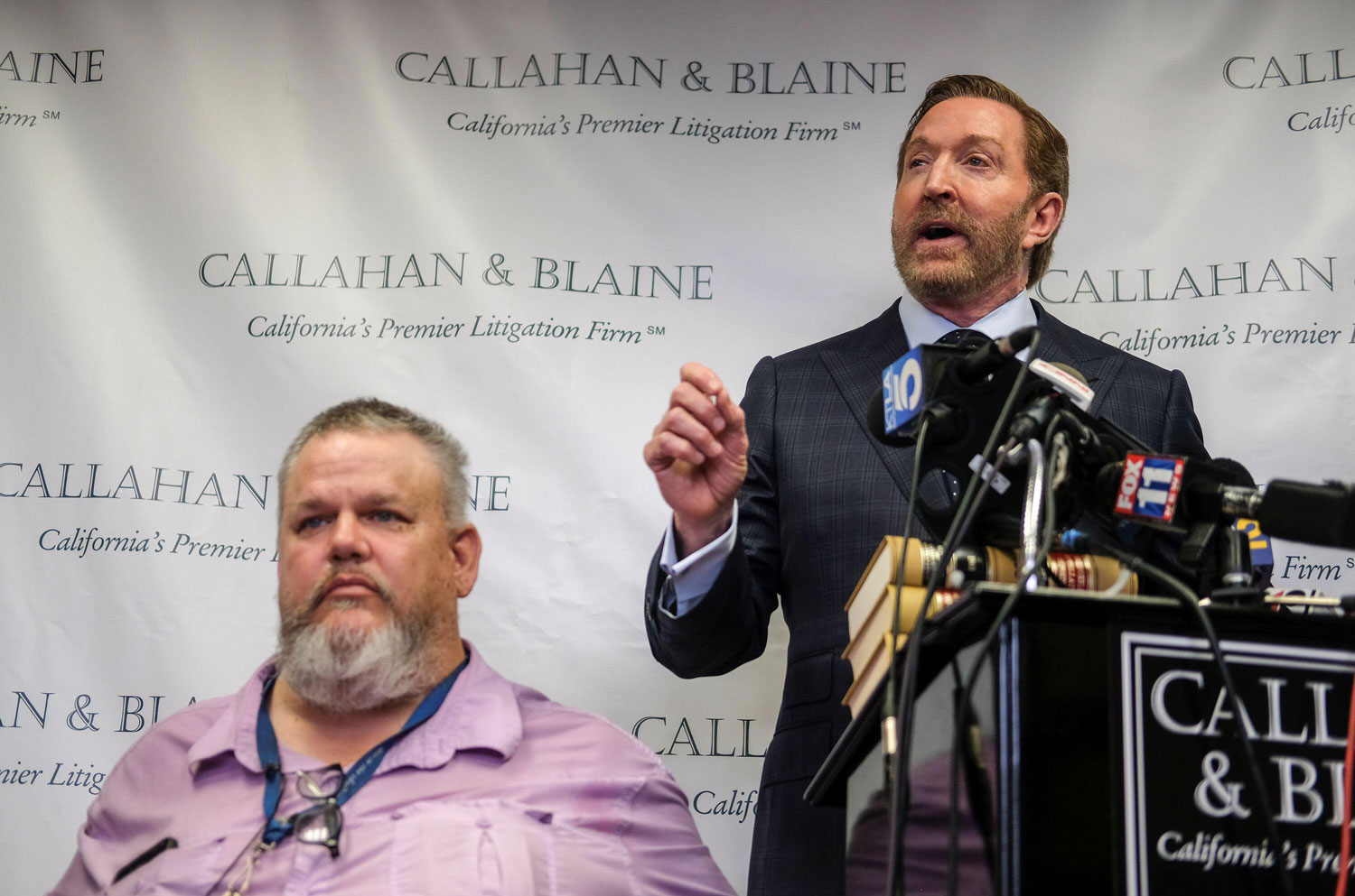 Dan Callahan: What’s Next for the Legendary Litigator?