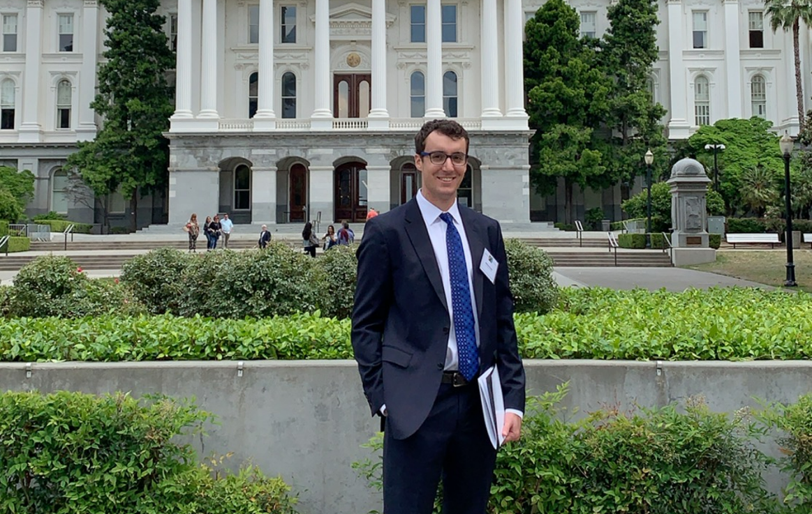 Matthew Bourhis: A Crusade for Justice | Attorney Features