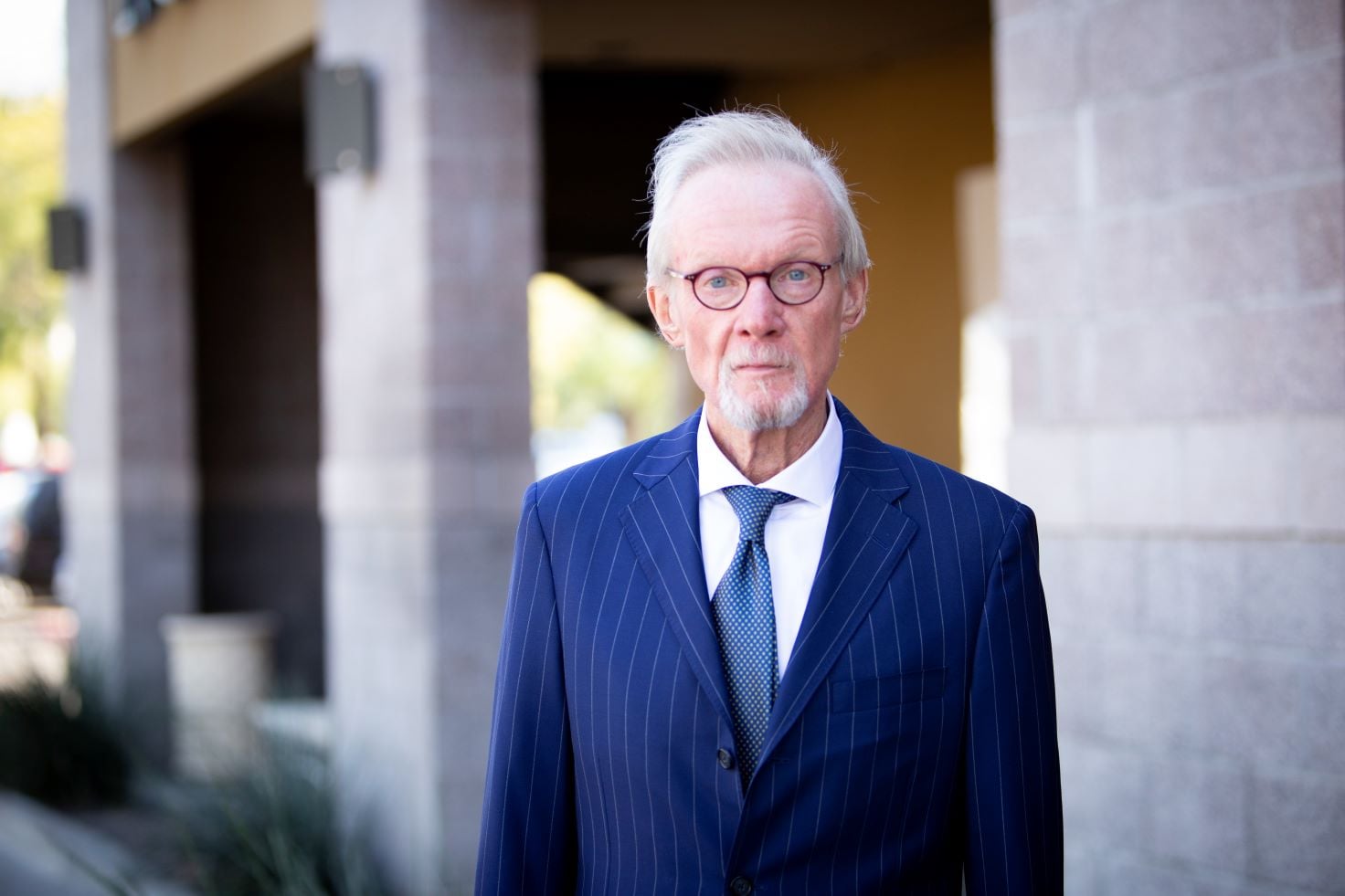 Gary Strickland: 'Let's Get Something Done' | Attorney at Law Magazine