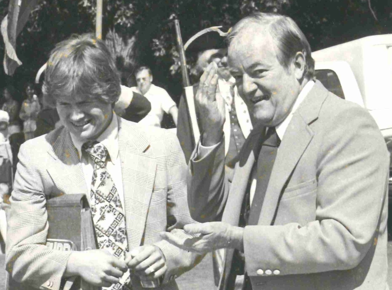 Chief Judge John R. Tunheim: The Formative Years | Attorney at Law Magazine