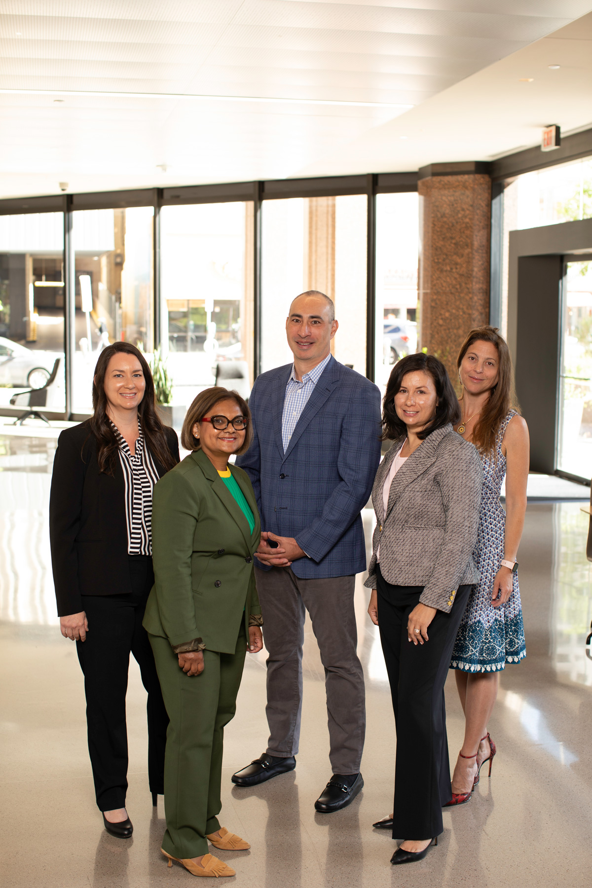 Gammage & Burnham: The Next Generation of Leaders