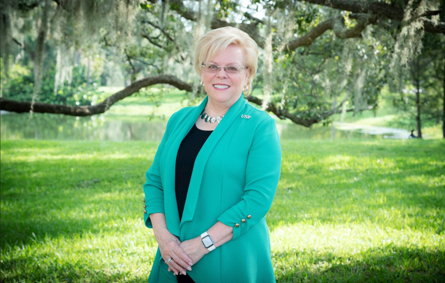 Rhea Law Finds Her Stride at the Helm of Her Alma Mater | Attorney at ...