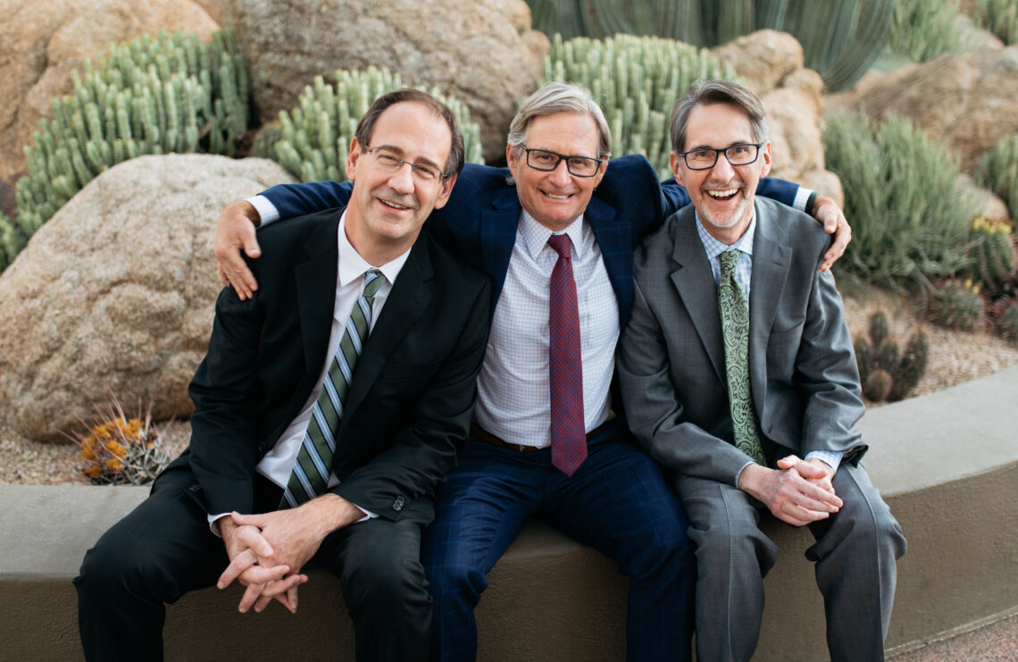 Papetti Samuels Weiss: Writing a New Chapter | Attorney at Law Magazine