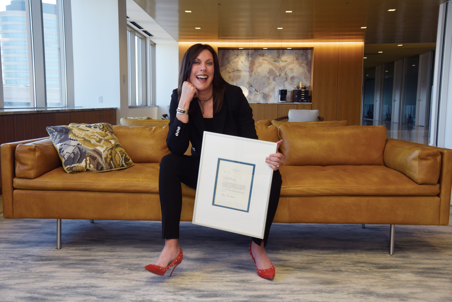 Tracey Holmes Donesky: Collegiate Athlete to Litigator