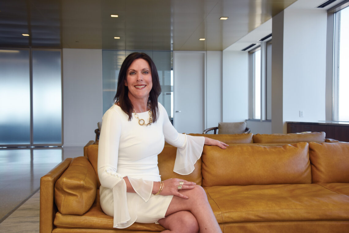Tracey Holmes Donesky: Collegiate Athlete to Litigator