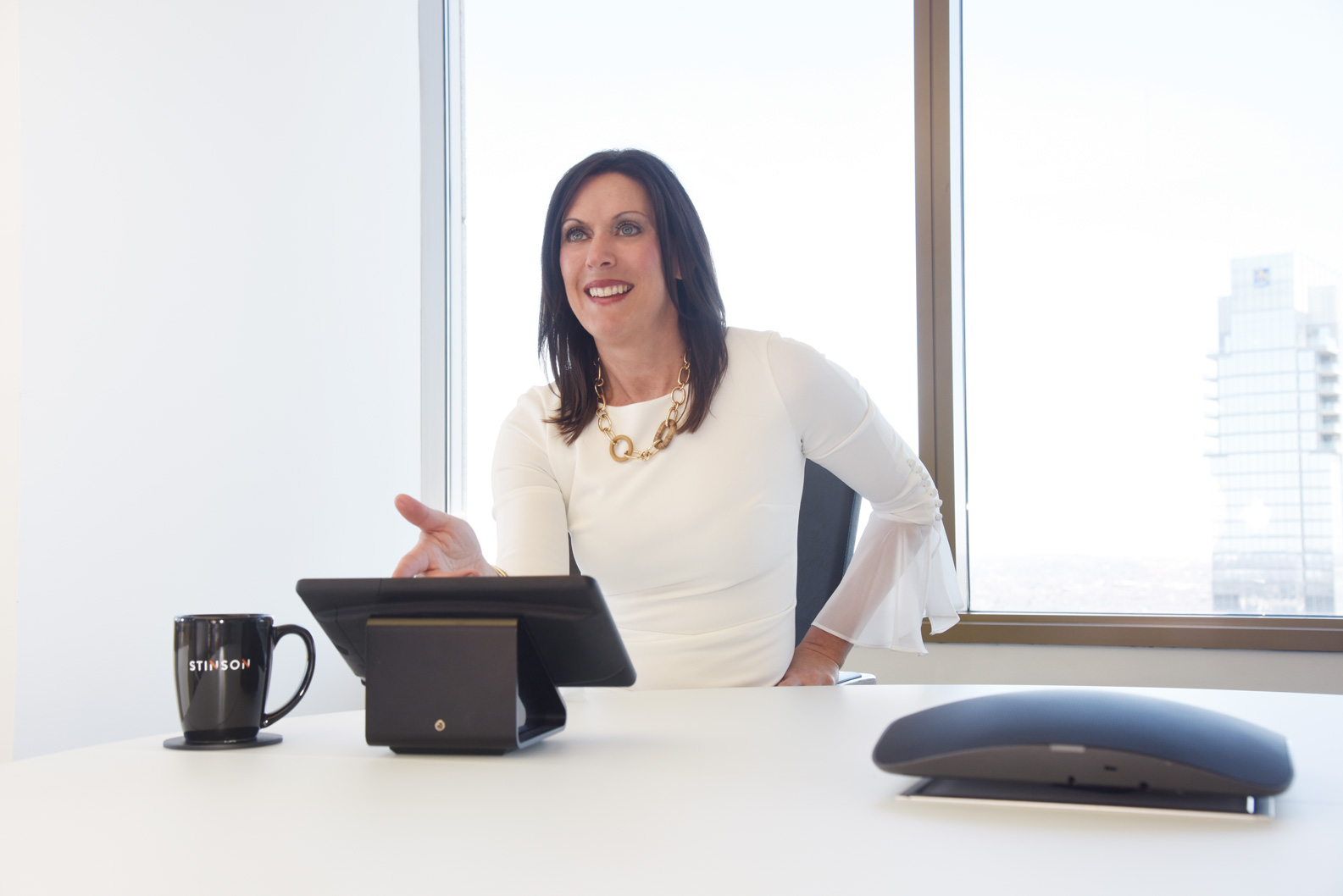 Tracey Holmes Donesky: Collegiate Athlete to Litigator