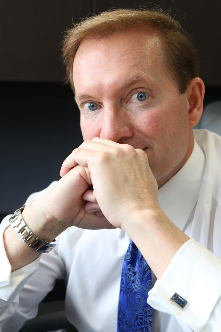 Tre Lovell: A Fighter in the Ring | Attorney at Law Magazine