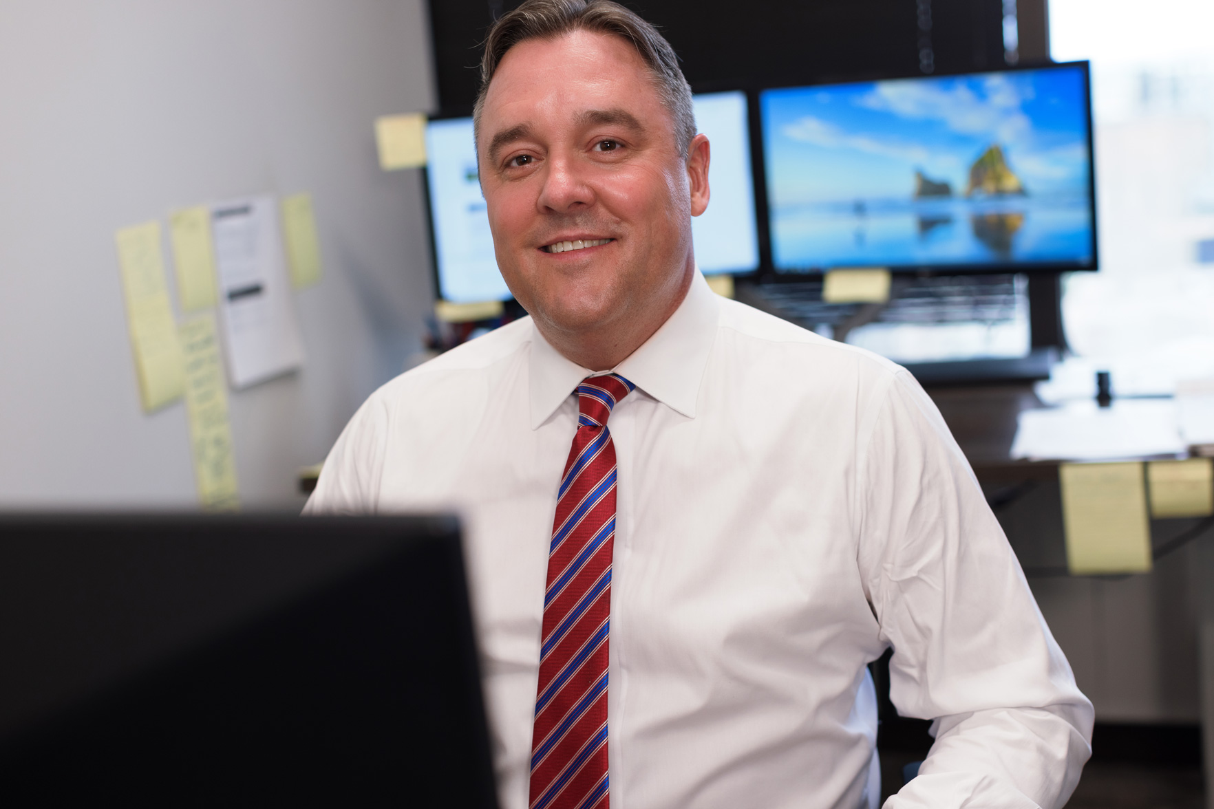 John Conard & Kaarin Nelson Schaffer: Trial Ready