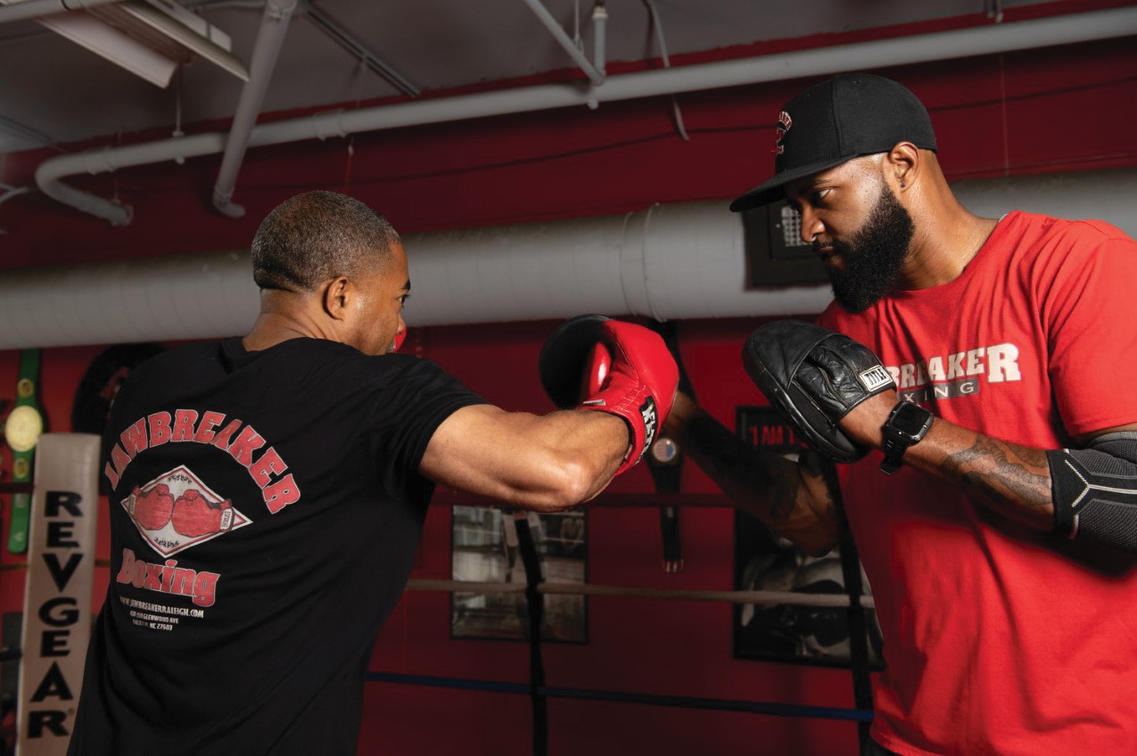 Patrick Roberts: A Solid Combination | Attorney at Law Magazine