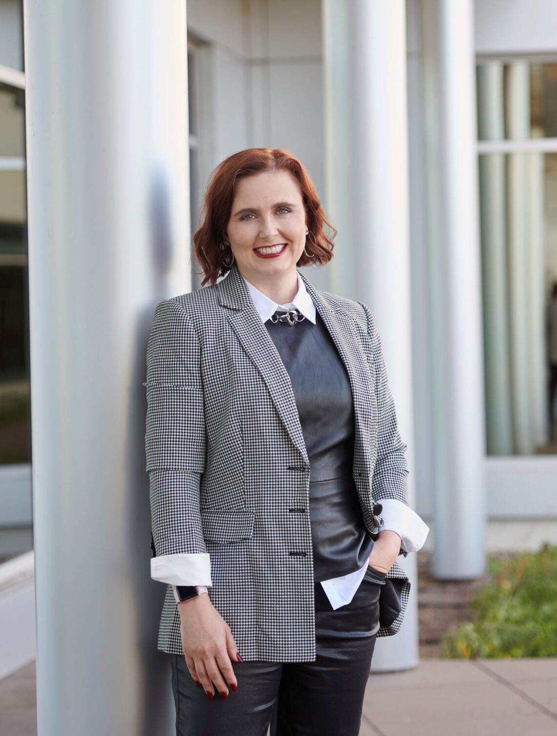 Carol. R. M. Moss: The Journey from Paralegal to Partner — A Testament ...