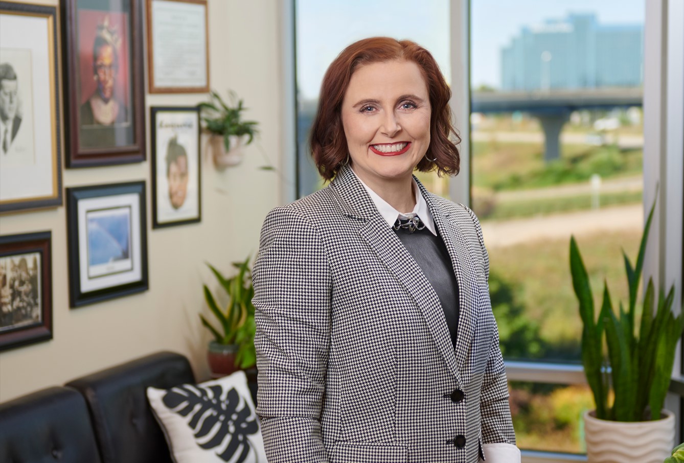 Carol. R. M. Moss: The Journey from Paralegal to Partner — A Testament ...