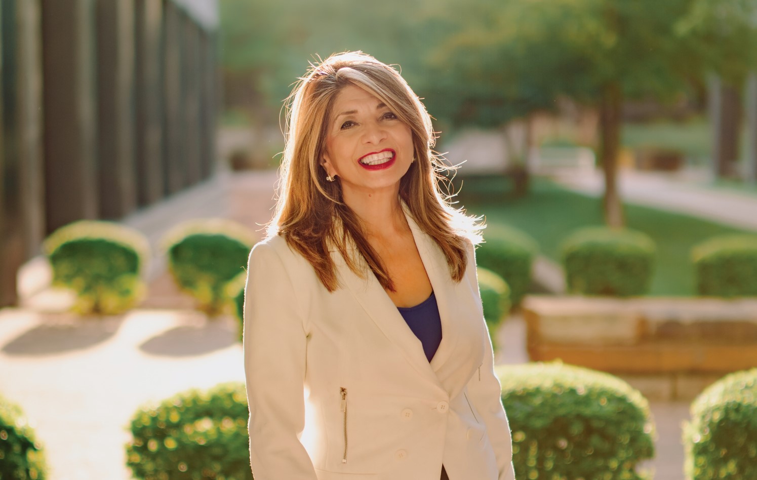 Pat Salcido Montes: Making the Connection Makes the Difference ...