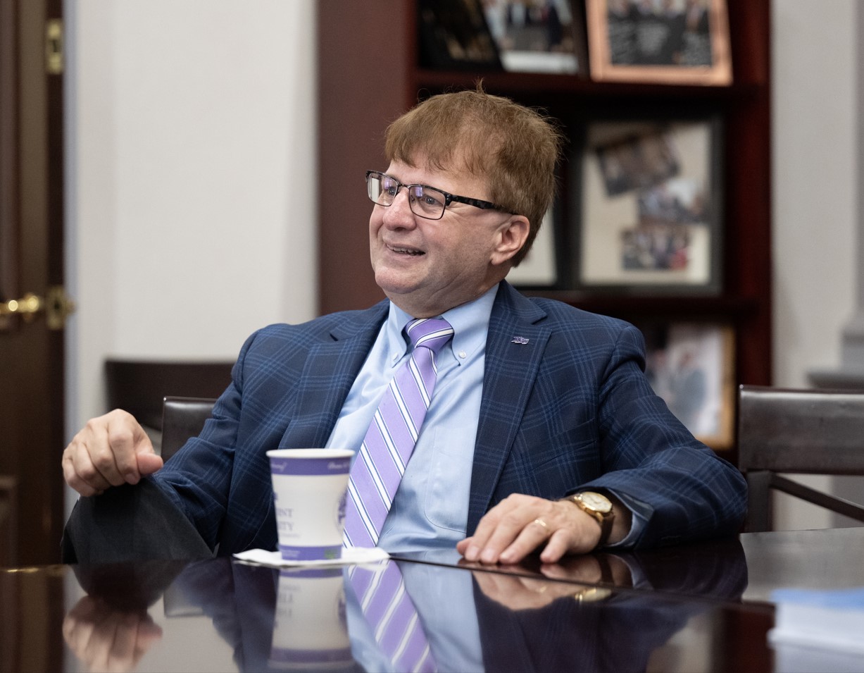 Mark Martin: ‘I’ve Always Been a Builder’ | Attorney at Law Magazine