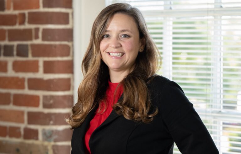 Meredith Laughridge Cross: Standing in Her Client’s Shoes | Attorney at ...