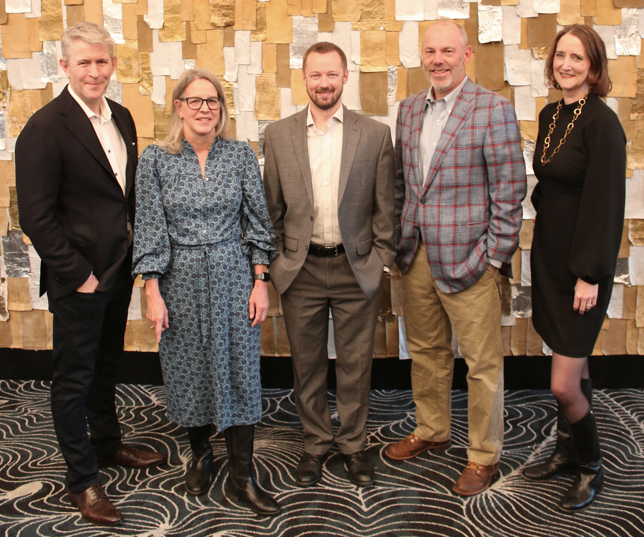 Anne M. Lockner & Denise S. Rahne: Redefining What is Possible ...