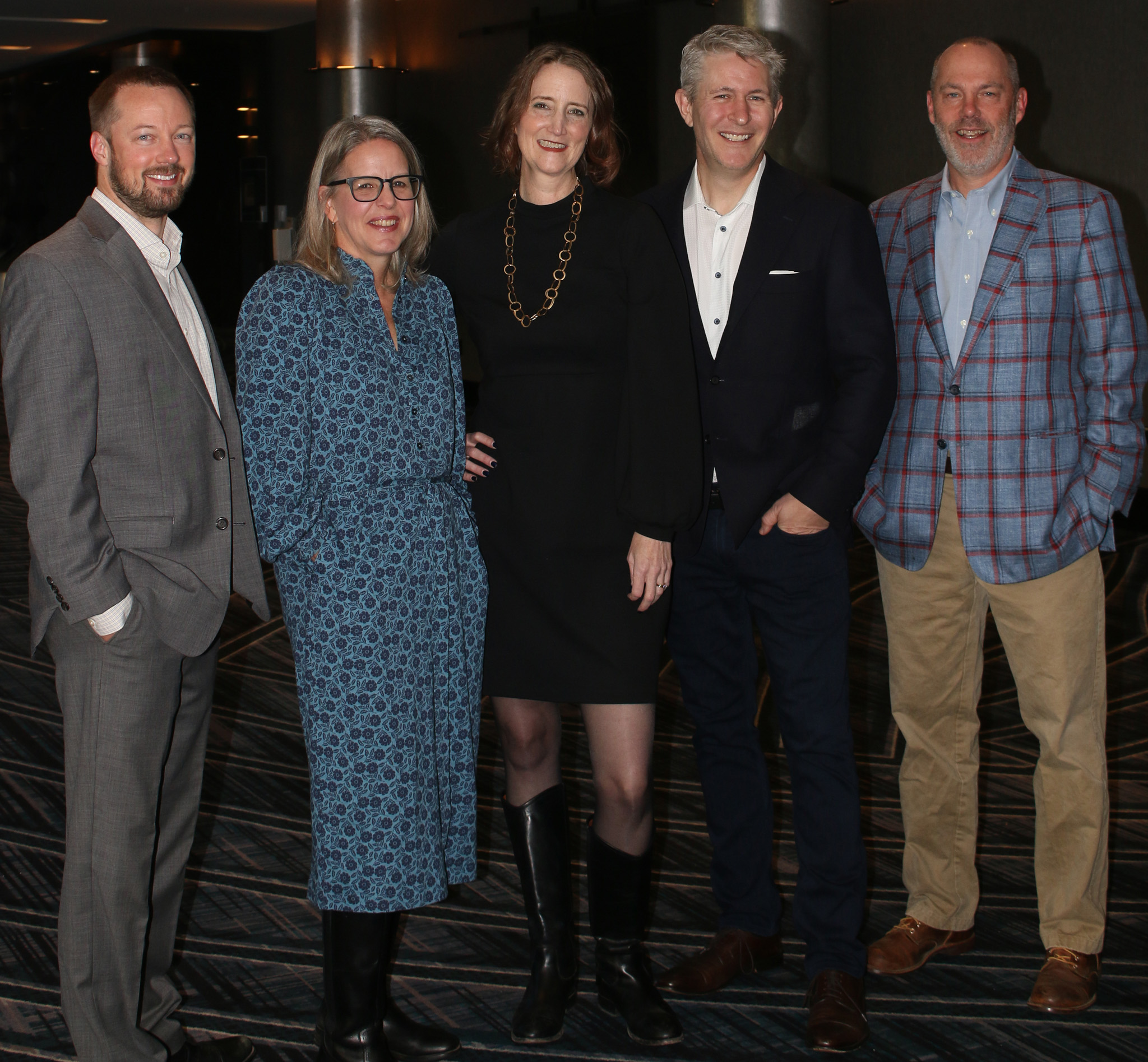 Anne M. Lockner & Denise S. Rahne: Redefining What is Possible ...