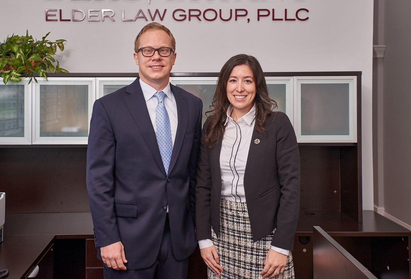 Carla Trinca-Conley & Kellen Bryant: Serving Baby Boomers With Care ...