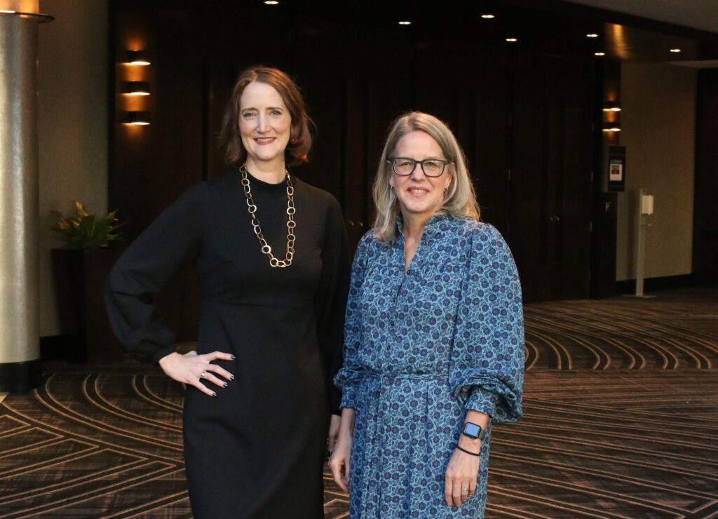 Anne M. Lockner & Denise S. Rahne: Redefining What is Possible ...