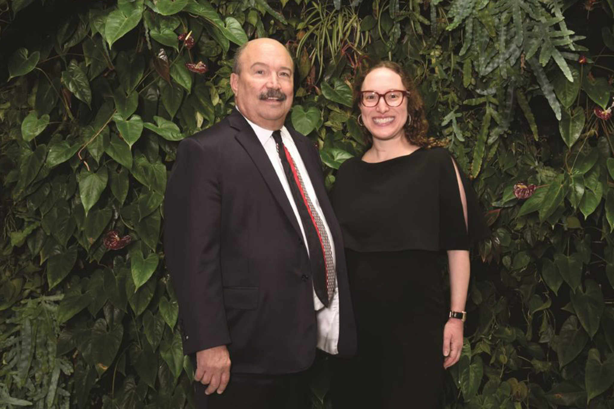 Skolnick & Bardwell: The Ties That Bind | Attorney at Law Magazine