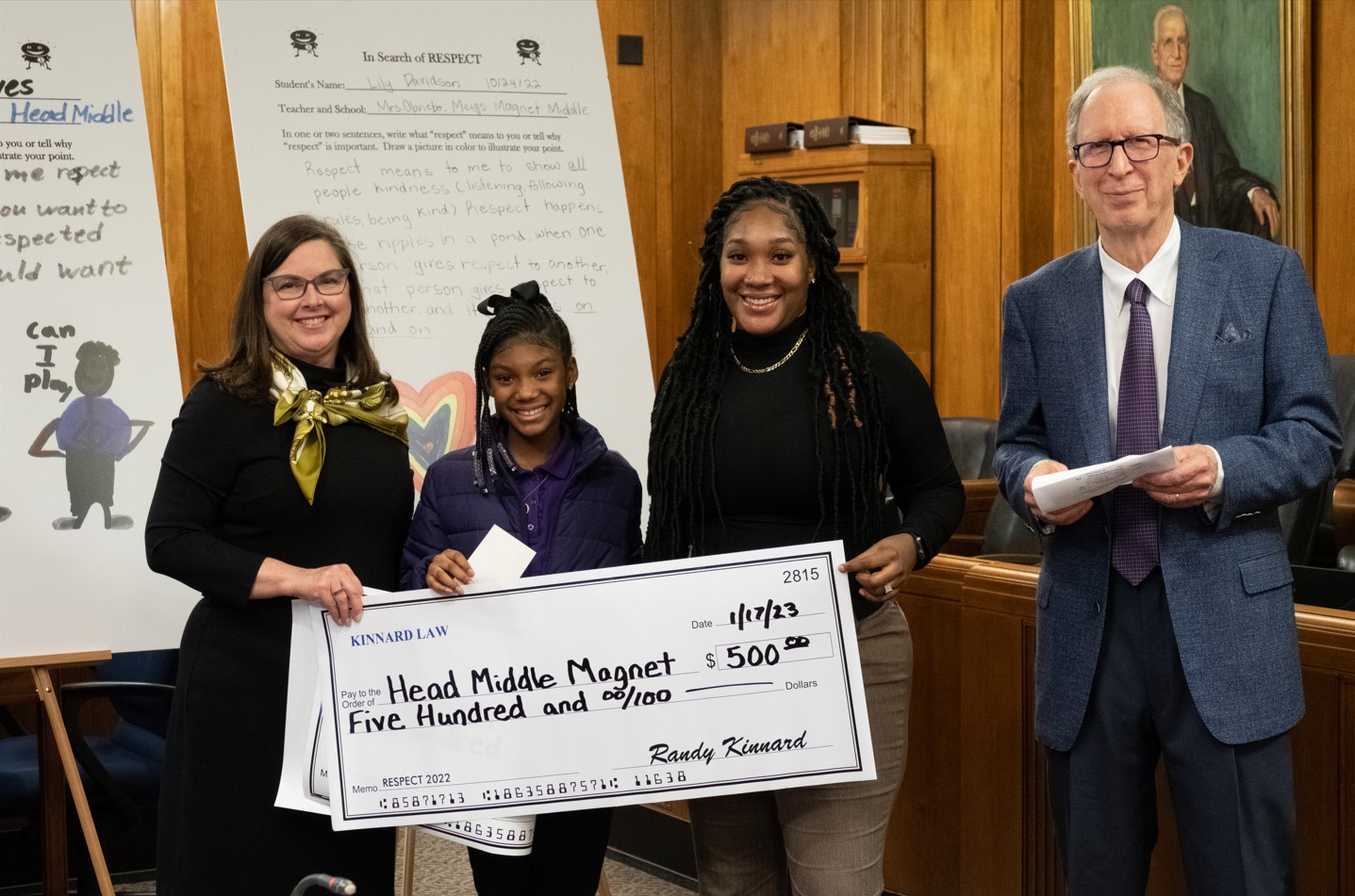 Randy Kinnard on RESPECT and Burning the Candle at Both Ends | Attorney ...