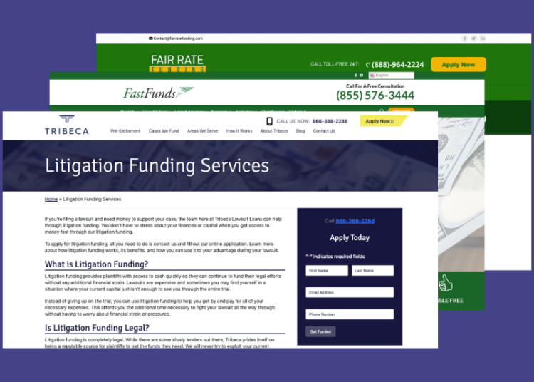What Is Litigation Funding & How It Works for Attorneys in 2026