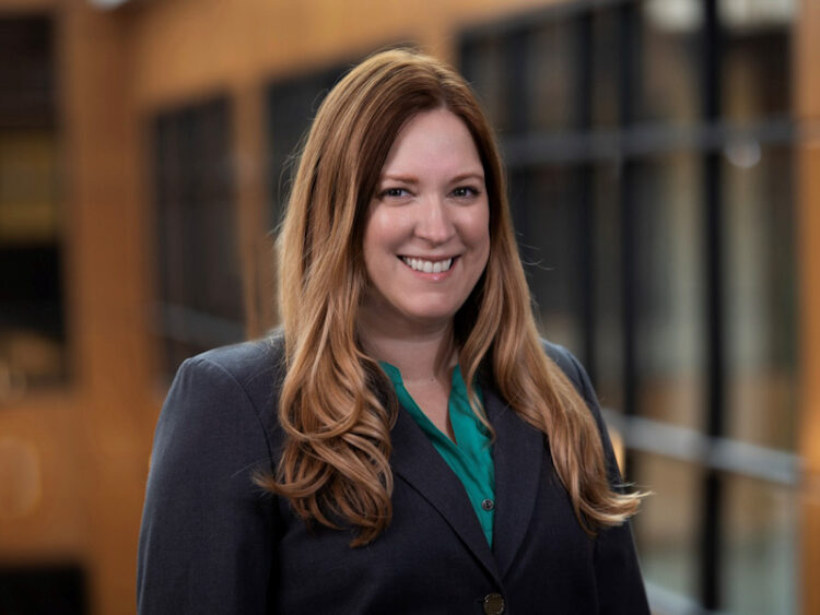 Jennifer Beidel: The Path From the Farm to the Courtroom | Attorney at ...
