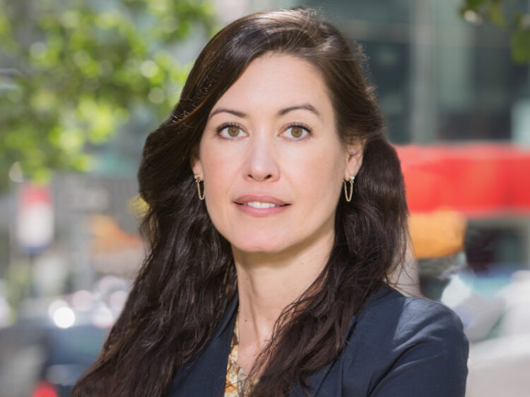 Emma Lindsay: Closing the Justice Gap Locally and Globally | Attorney ...