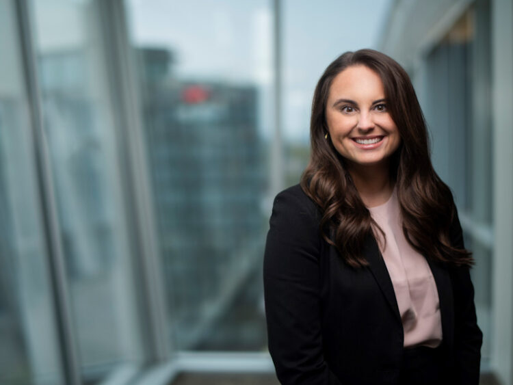 Rachel Sodée: The Power of Intentionality | Attorney at Law Magazine