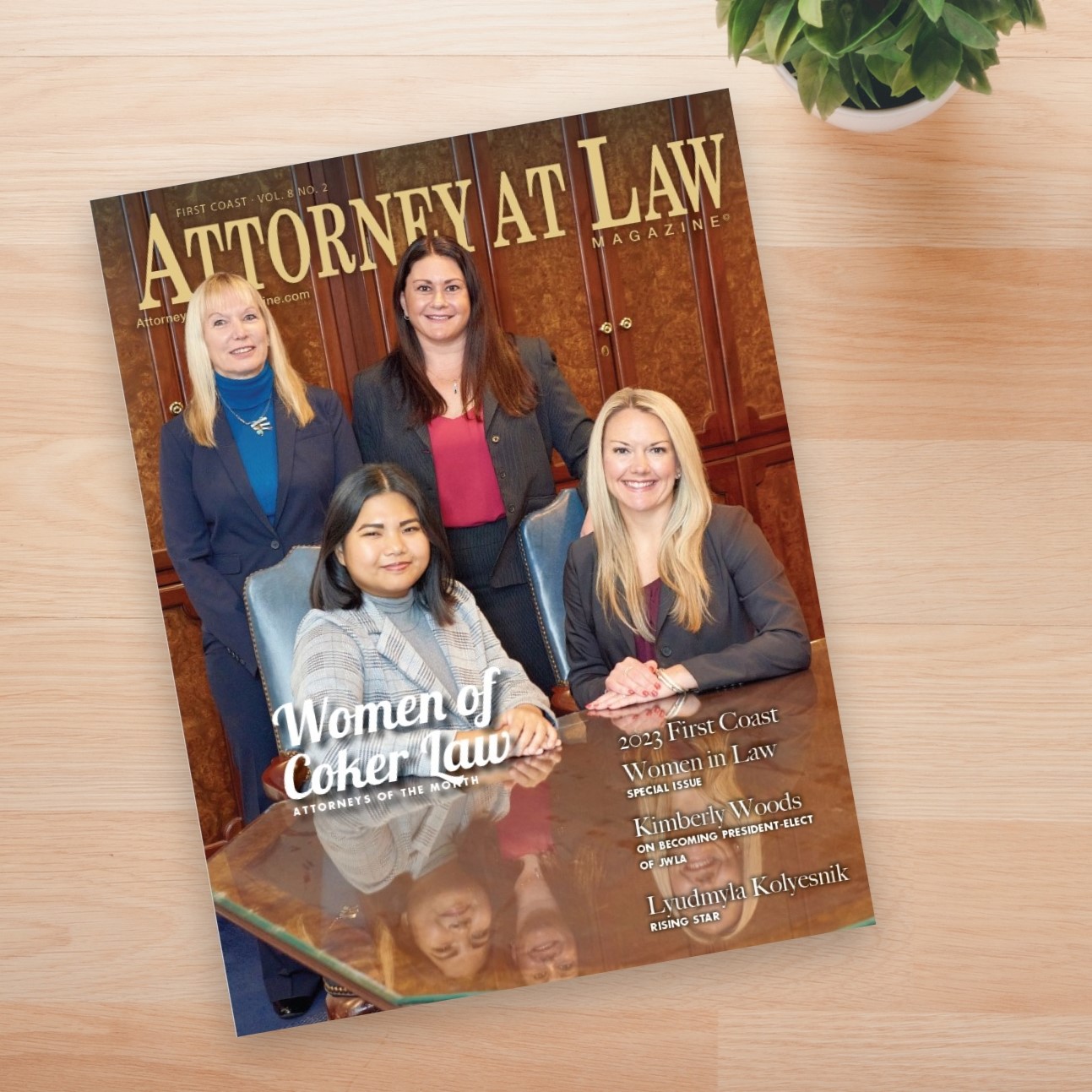 First Coast Magazine Archive | Attorney at Law Magazine