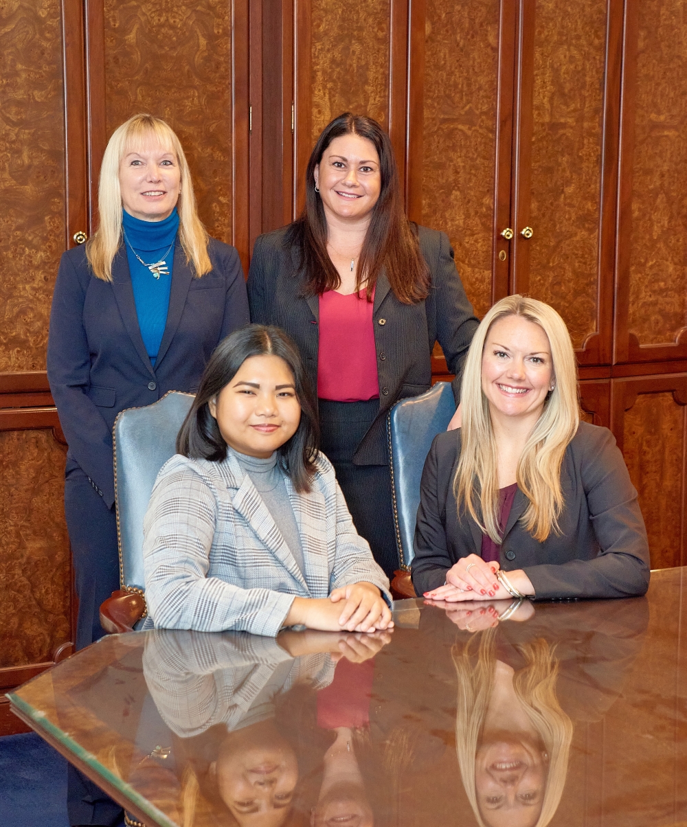 The Female Perspective from the Women of Coker Law | Attorney at Law ...