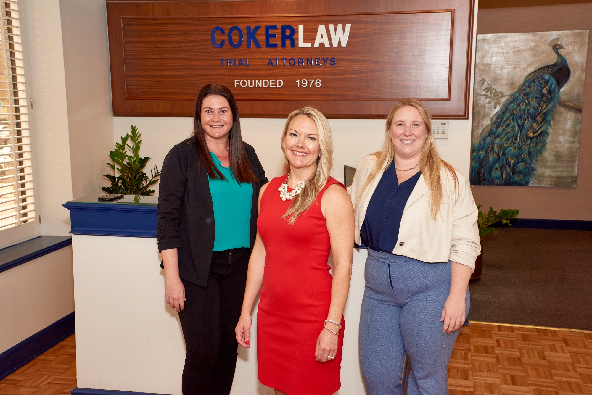 The Female Perspective from the Women of Coker Law | Attorney at Law ...