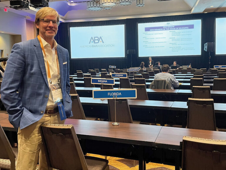 Alan Pickert: The Man Is Non-Stop | Attorney at Law Magazine