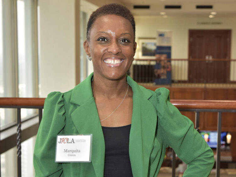 JWLA 2023 Woman Lawyer of the Year General Magistrate Marquita Green ...
