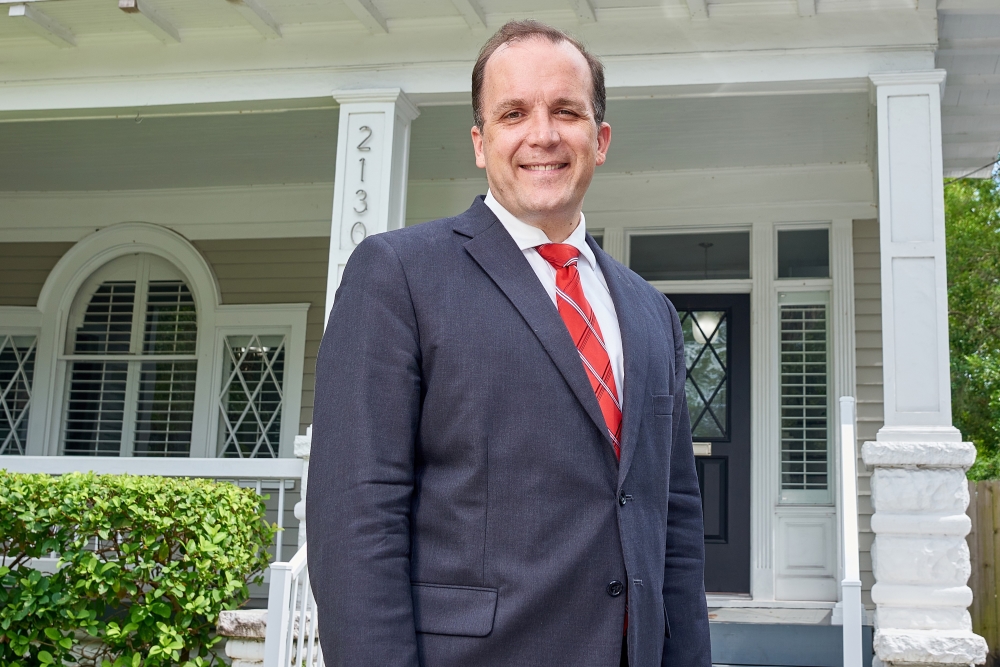 Andrew Bonderud: A Beacon of Justice | Attorney at Law Magazine