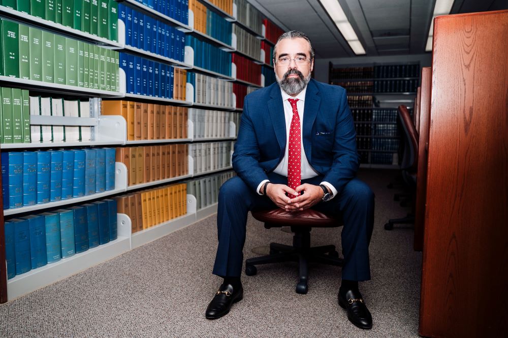 Germán Morales: A Visionary Advocate for Businesses & Causes | Attorney ...